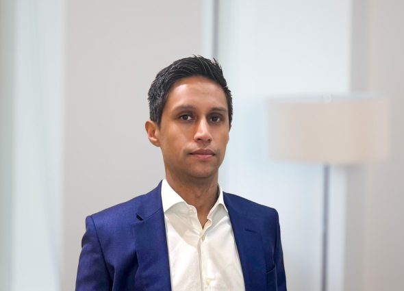 Rahid Rashid - Lubbock Fine